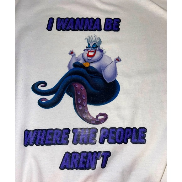 the little mermaid ursula | Tops | Ursula Shirt | Poshmark